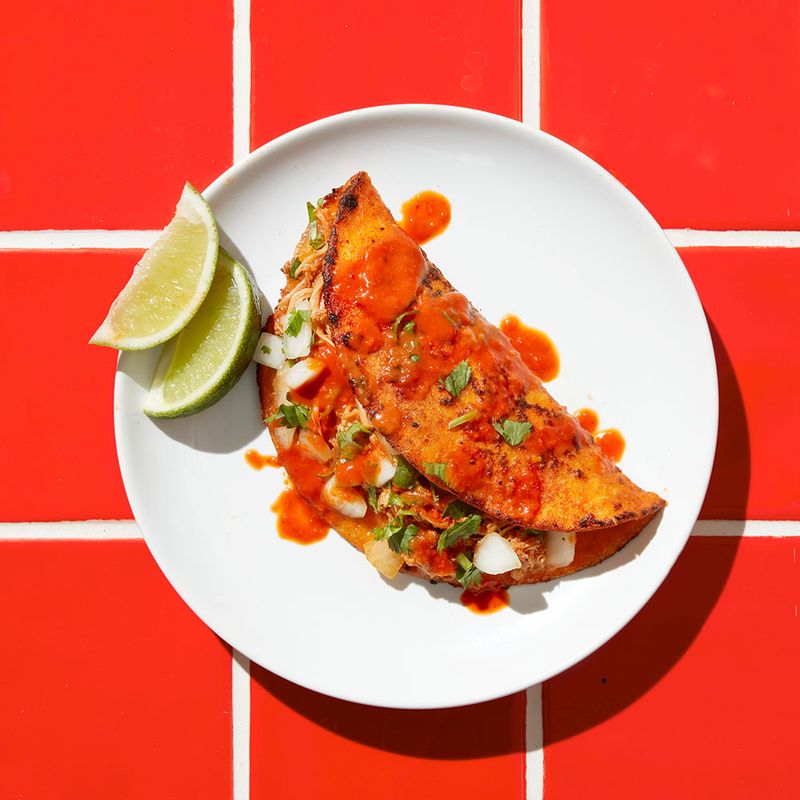 Mexican Fast Food Menu | Tiki Tacos, Burritos, Drinks