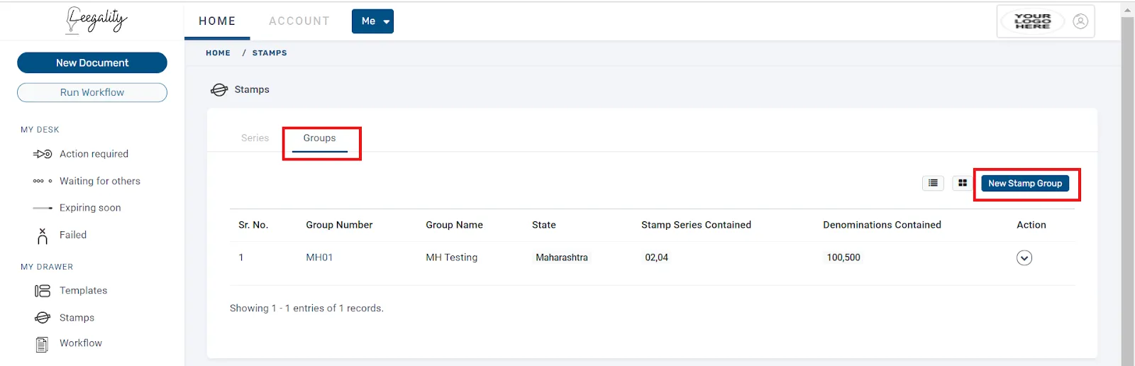 How to Digitally Stamp Document online?