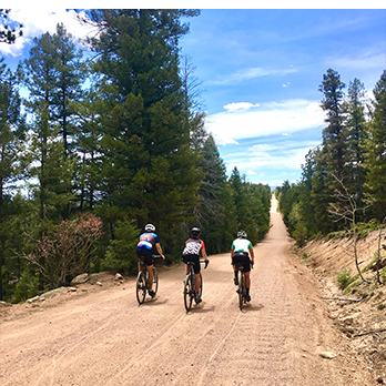 Gravel Bike Adventures | Sedalia Gravel Loop in Sedalia, Colorado