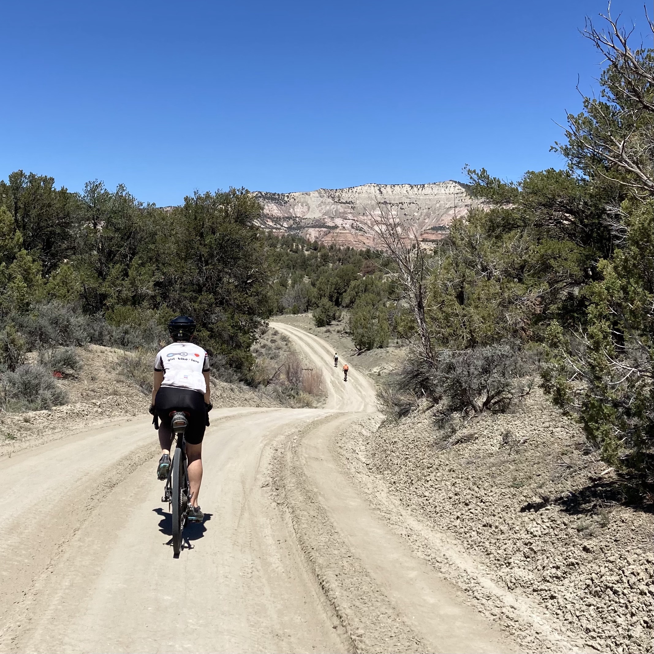 Gravel Bike Adventures | De Beque Gravel Loop in De Beque, Colorado