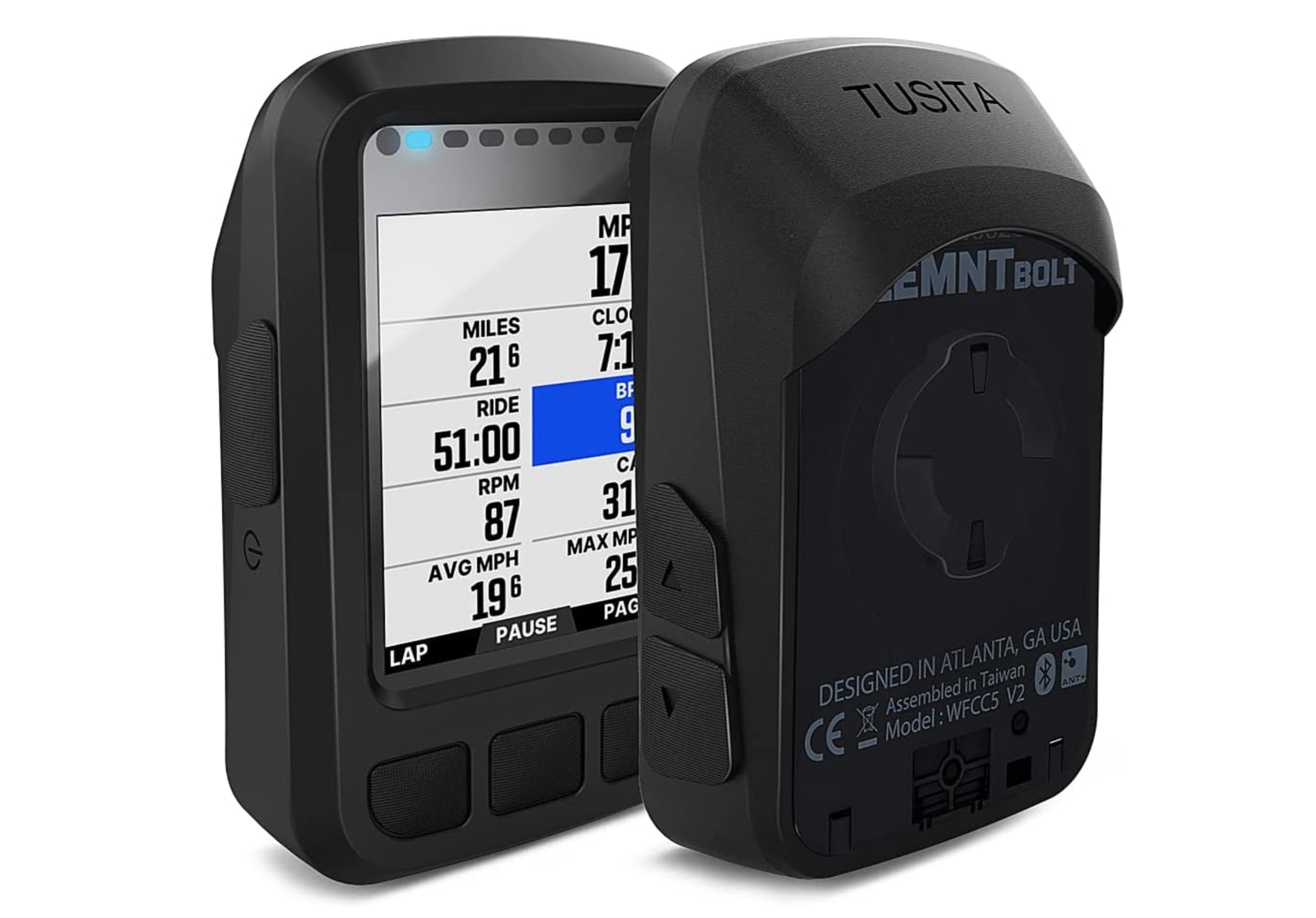 Gravel Bike Adventures | Wahoo Elemnt Bolt V2 Silicone Protective Cover