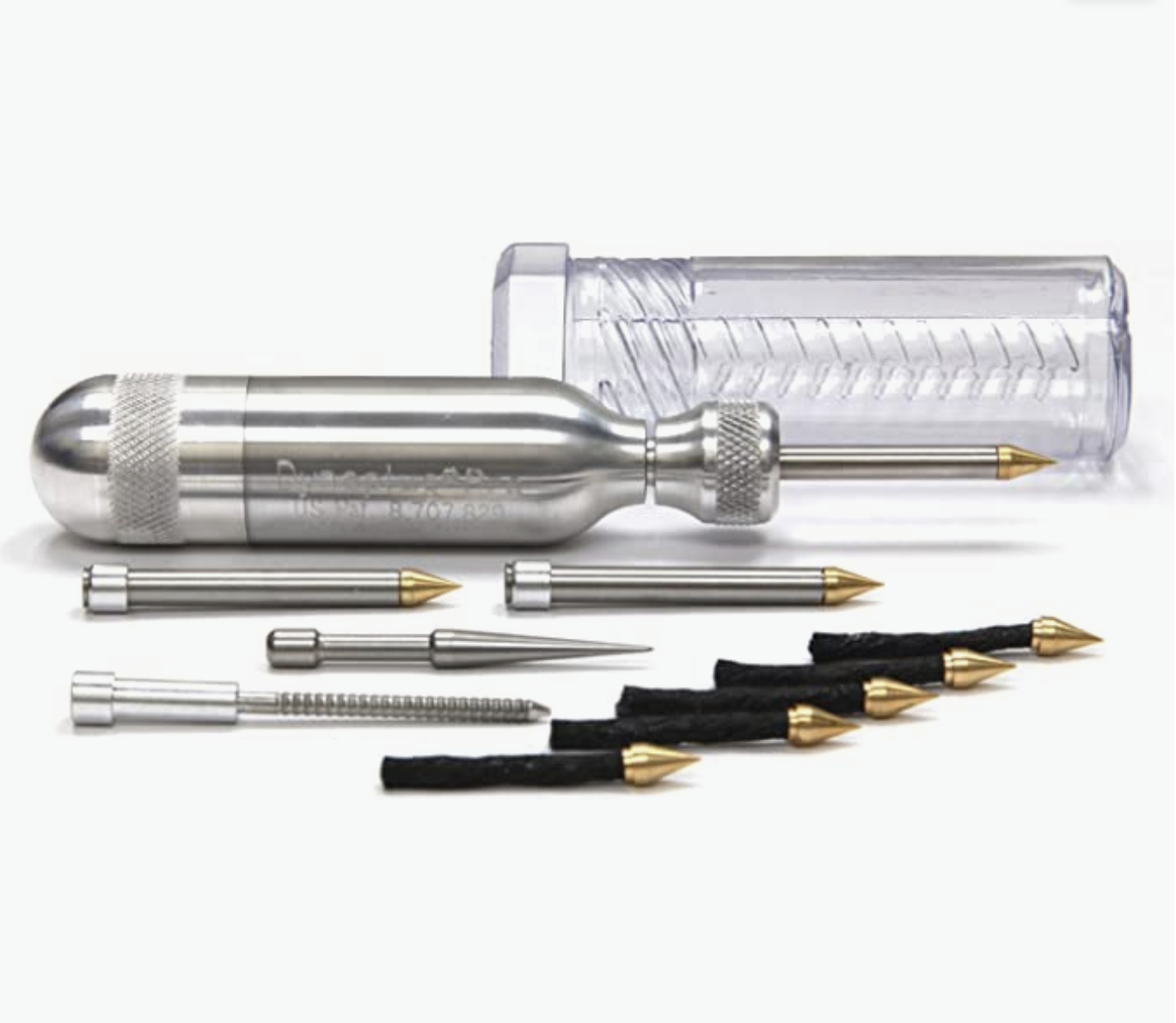 Gravel Bike Adventures | Dynaplug Tubeless Tire Repair Tool Kit