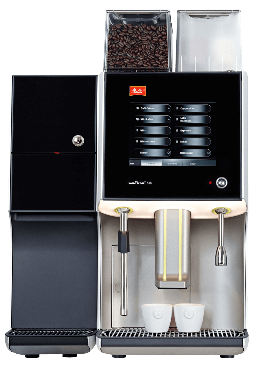 Eversys Enigma E'6M Super Traditional Coffee Machine