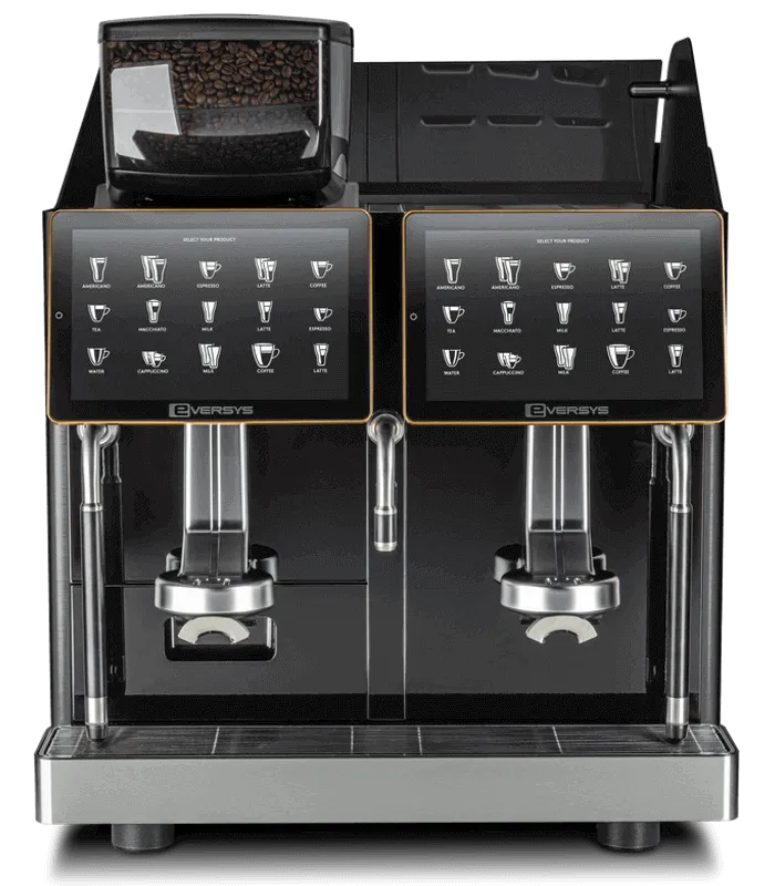 Eversys Enigma E'4S Super Traditional