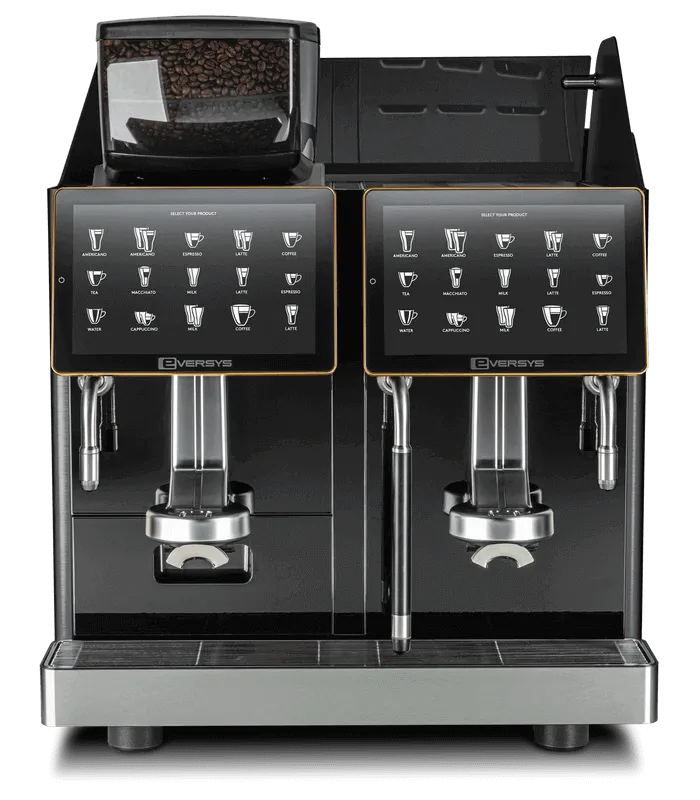 Eversys Enigma E'4m Super Traditional