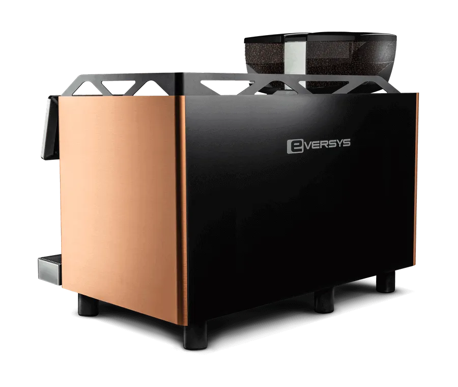 Eversys Enigma E'4S Wide Classic