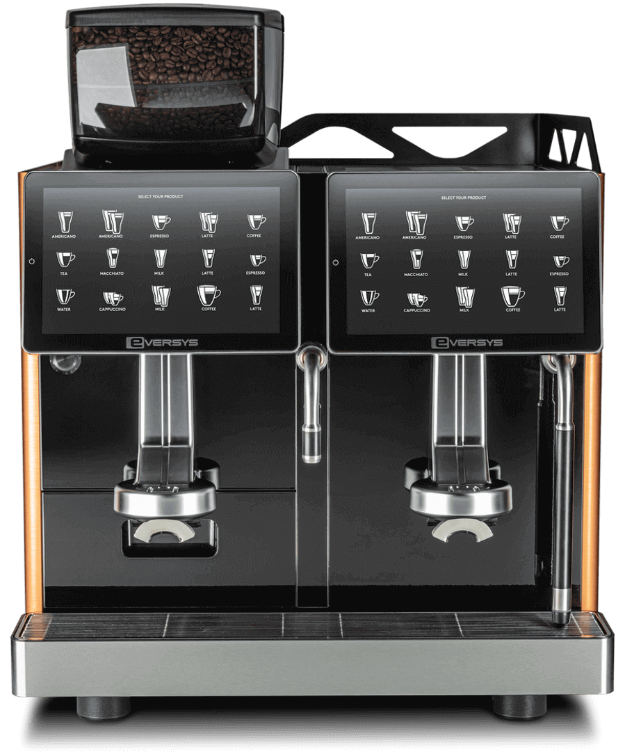 Eversys Enigma E'4m Classic