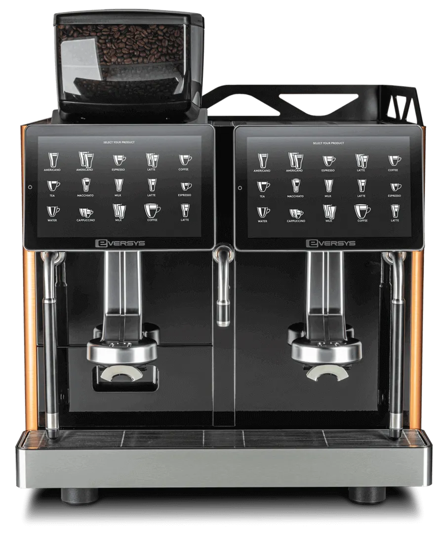 Eversys Enigma E'4S Classic