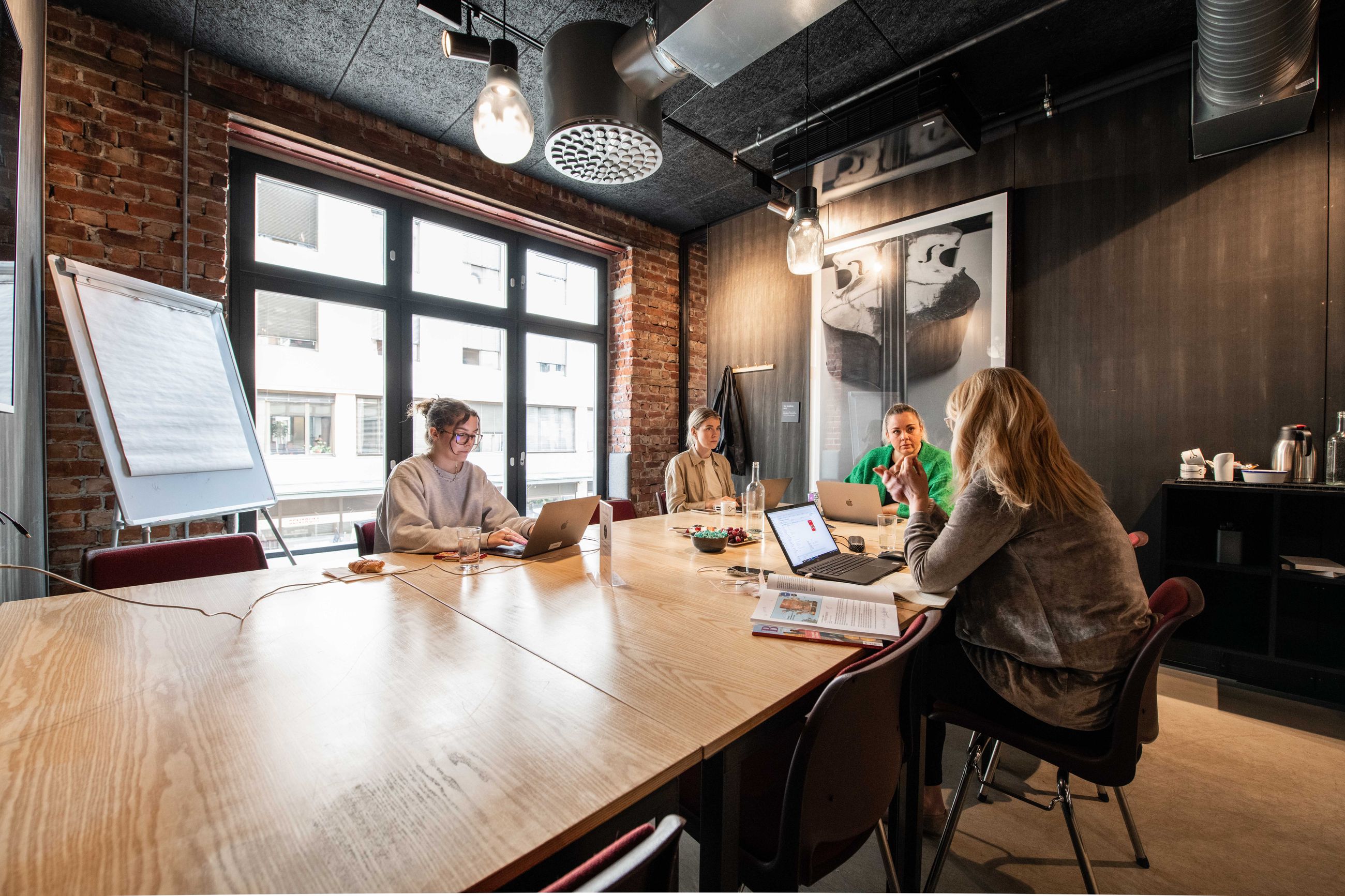 Sentralen is a multi-purpose event centre