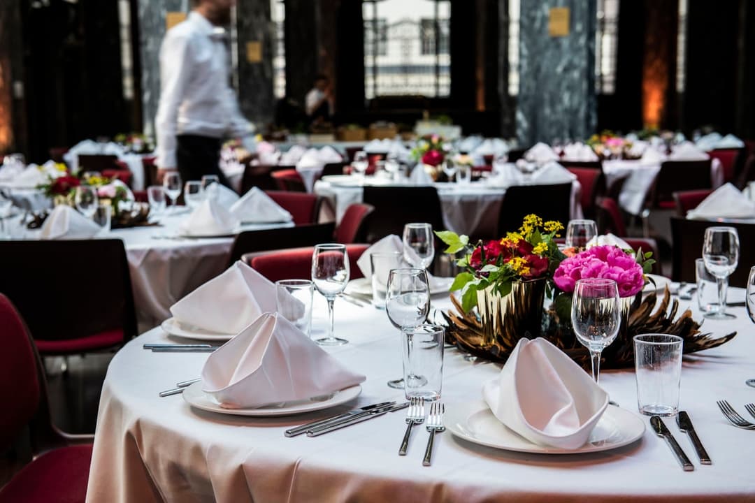 Sentralen is a multi-purpose event centre