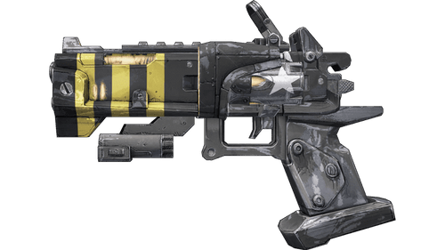 Avenger • Pearlescent - SMG • BL2 | Lootlemon