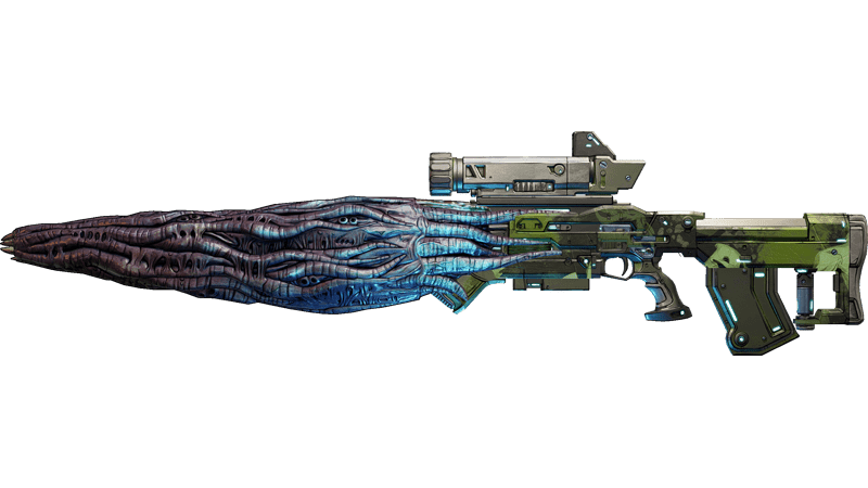 Stalker (BL3) • Legendary - Sniper • BL3 | Lootlemon