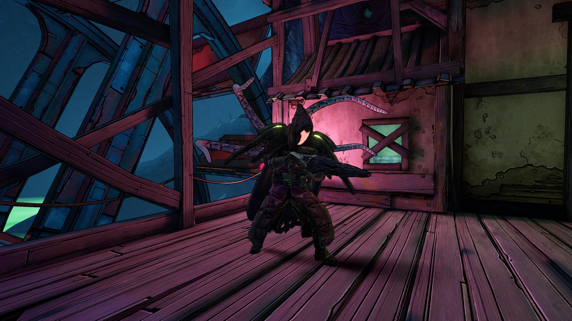 Amach • Named Enemy • BL3 | Lootlemon