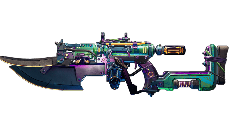 Linoge • Legendary - Pistol • BL3 | Lootlemon