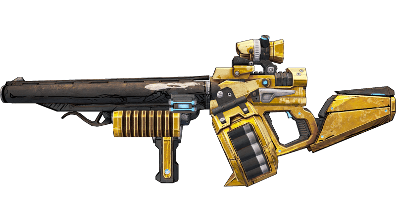 Hyperius • BL2 – Raid Boss | Lootlemon