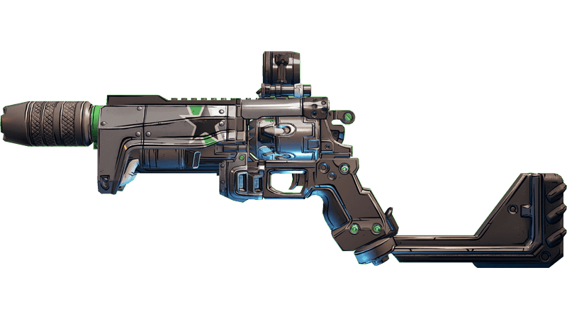 Storm (BL3) • Legendary - Sniper • BL3 | Lootlemon