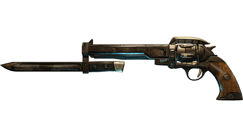 Love Drill (Legendary) • Legendary - Pistol • BL3 | Lootlemon