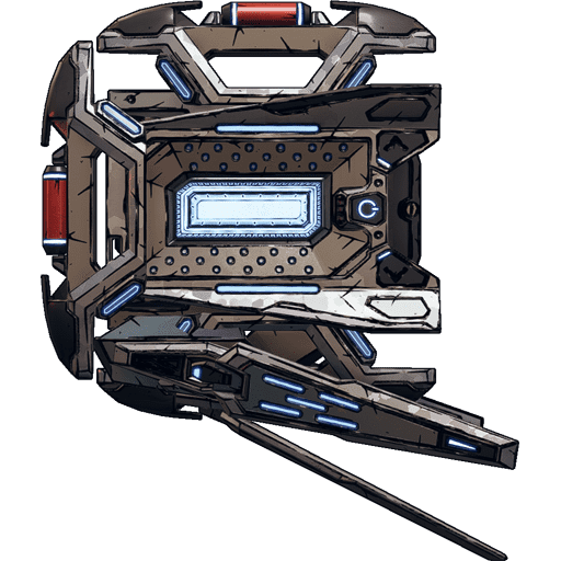 Re-Volter • BL3 – Legendary Shield | Lootlemon