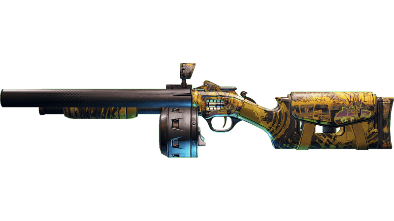 Sledge's Shotgun (BL3) • Legendary - Shotgun • BL3 | Lootlemon