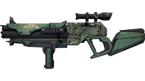Interfacer • BL2 – Seraph Shotgun | Lootlemon
