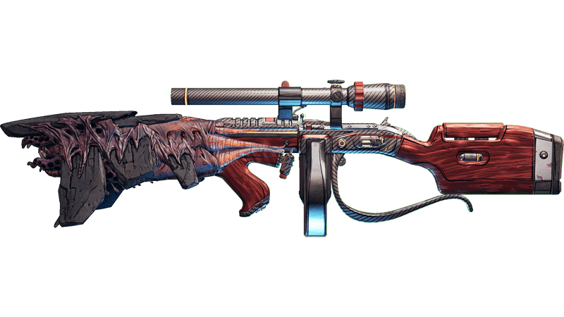 Rowan's Call • Legendary - Assault Rifle • BL3 | Lootlemon