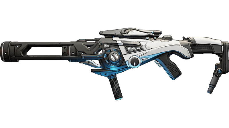 Operator • Legendary - Sniper • BL3 | Lootlemon