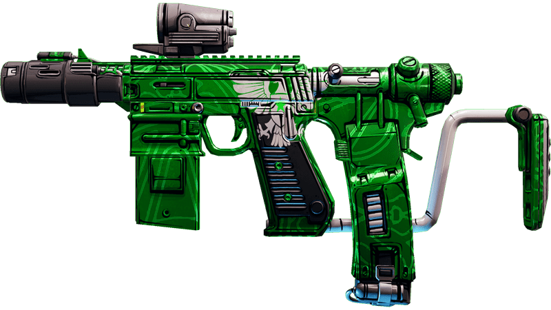 Bone Shredder (BL3) • Rare - Pistol • BL3 | Lootlemon