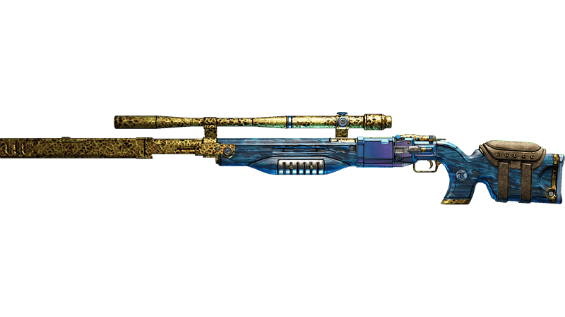 Try-Bolt • Legendary - Assault Rifle • BL3 | Lootlemon