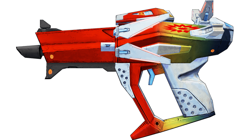 Logan's Gun • BL2 – Legendary Pistol | Lootlemon