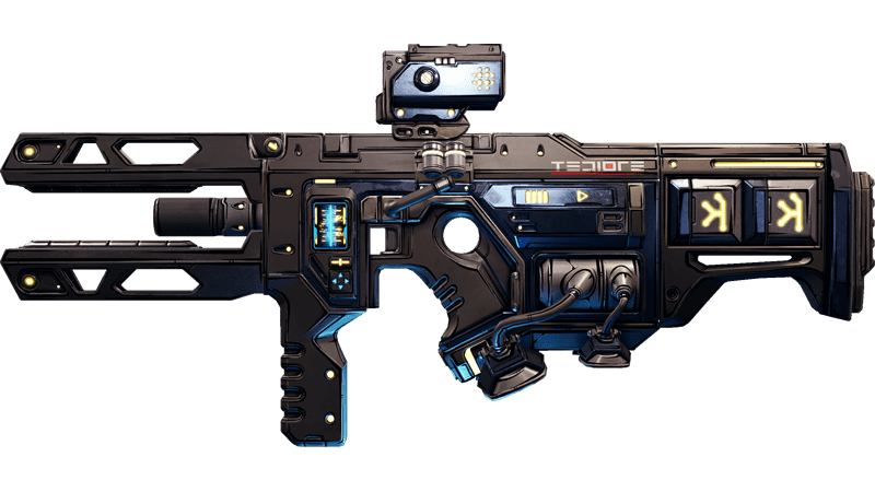 Needle Gun • Legendary - SMG • BL3 | Lootlemon