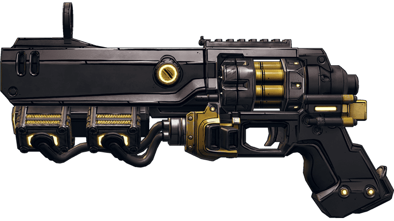 Hive (BL3) • Legendary - Launcher • BL3 | Lootlemon