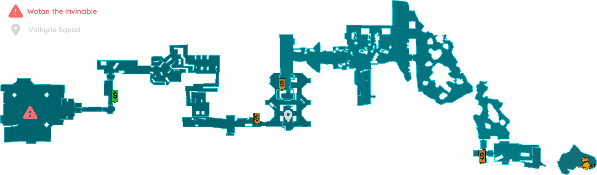 Valkyrie Squad • BL3 – Boss | Lootlemon