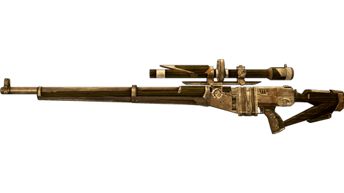 Patriot • BL2 – Seraph Sniper | Lootlemon