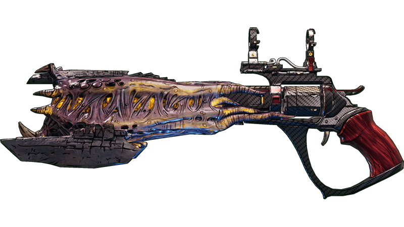 Miscreant • Legendary - Pistol • BL3 | Lootlemon