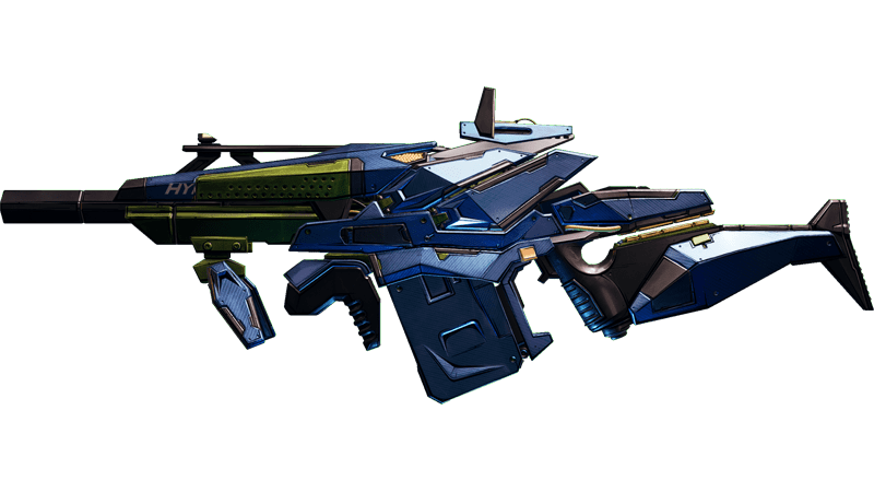 Phebert • Legendary - Shotgun • BL3 | Lootlemon