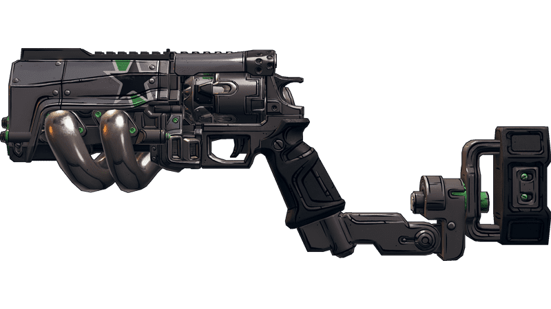 Linoge • Legendary - Pistol • BL3 | Lootlemon