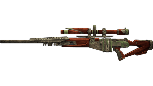 Lyuda • BL2 – Legendary Sniper | Lootlemon
