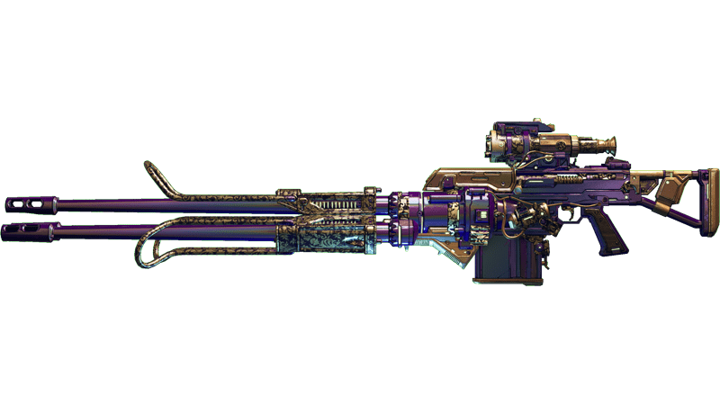 Firestorm • Legendary - Sniper • BL3 | Lootlemon