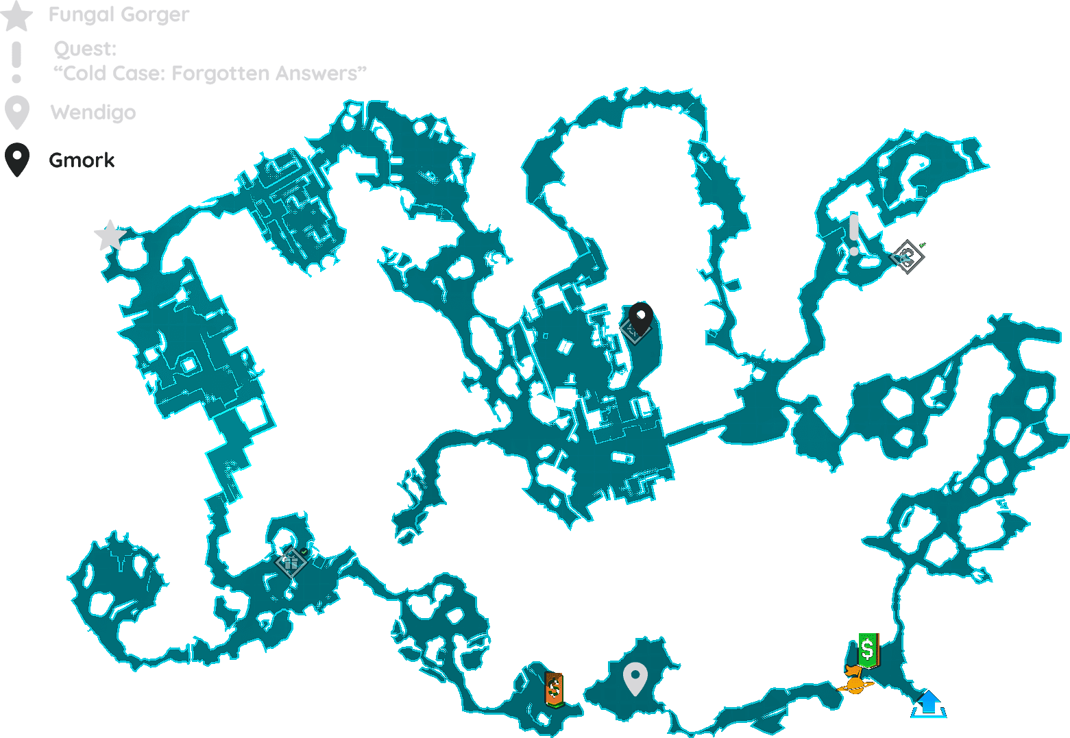 Wendigo • BL3 – Boss | Lootlemon