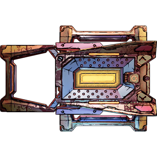 Re-Volter • BL3 – Legendary Shield | Lootlemon