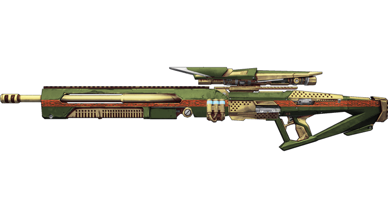 Lyuda • BL2 – Legendary Sniper | Lootlemon