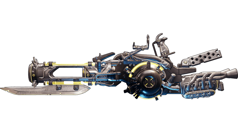 Major Kong • Legendary - Launcher • BL3 | Lootlemon