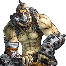 Blood Bath • Krieg - Skill • BL2 | Lootlemon