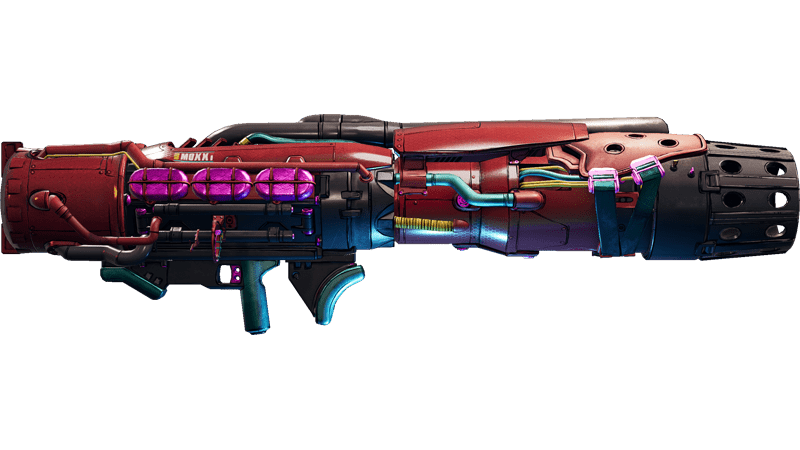 Creamer (BL3) • Legendary - Launcher • BL3 | Lootlemon