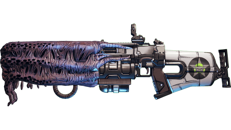 Graveward • Boss • BL3 | Lootlemon