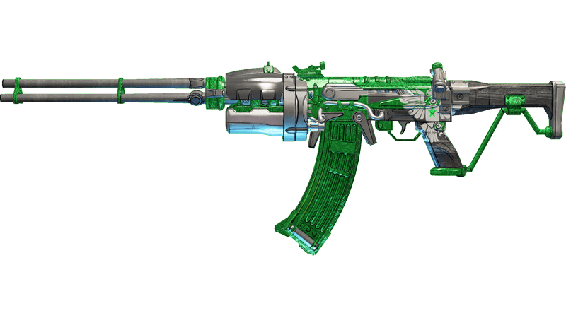 Ogre (BL3) • Legendary - Assault Rifle • BL3 | Lootlemon