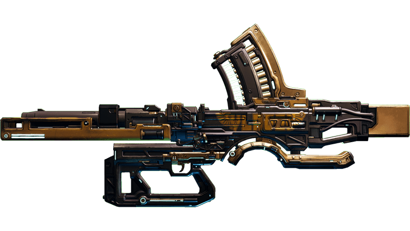 Mongol (BL3) • Legendary - Launcher • BL3 | Lootlemon