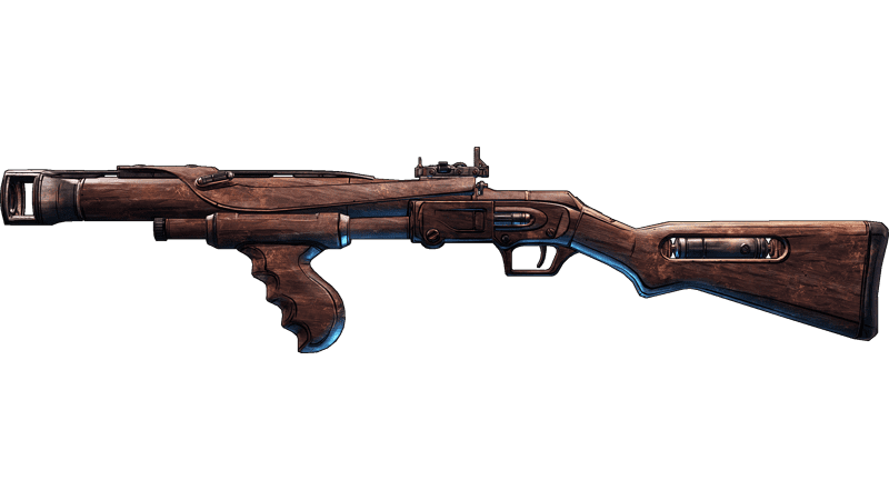 The Shoddy • Common - Shotgun • BL3 | Lootlemon