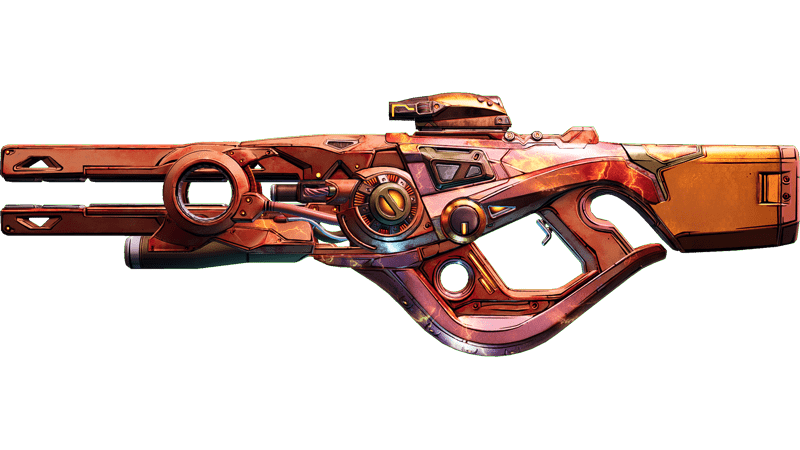 Katagawa Jr. • Boss • BL3 | Lootlemon