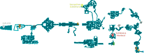 Evil Mordecai • BL3 – Boss | Lootlemon